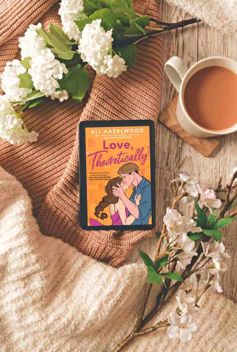 Love, Theoretically | Ali Hazelwood | Book Review – Book Ghar